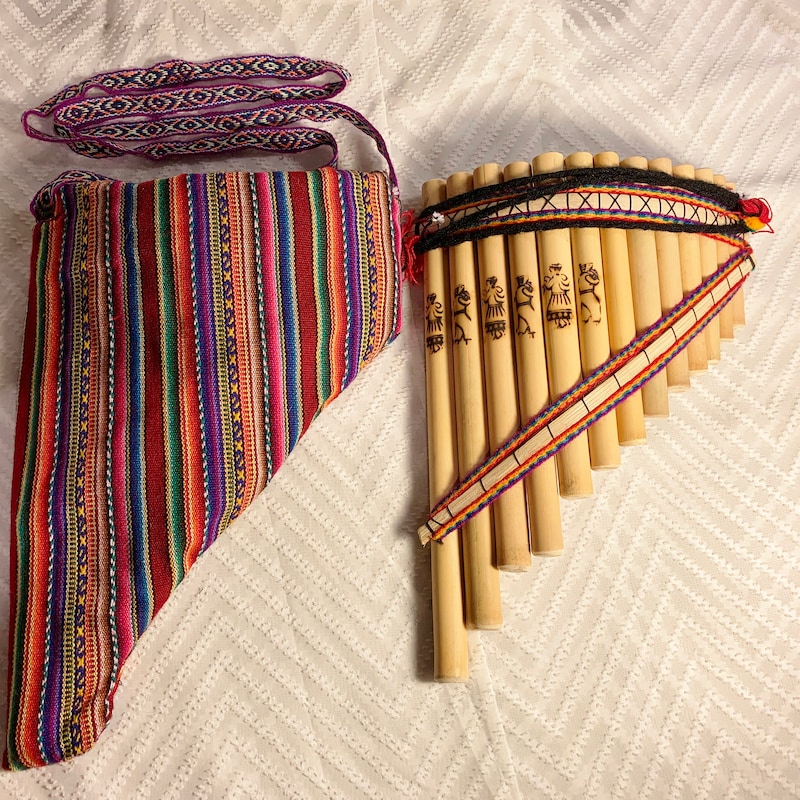 Peru Flute Case - Etsy