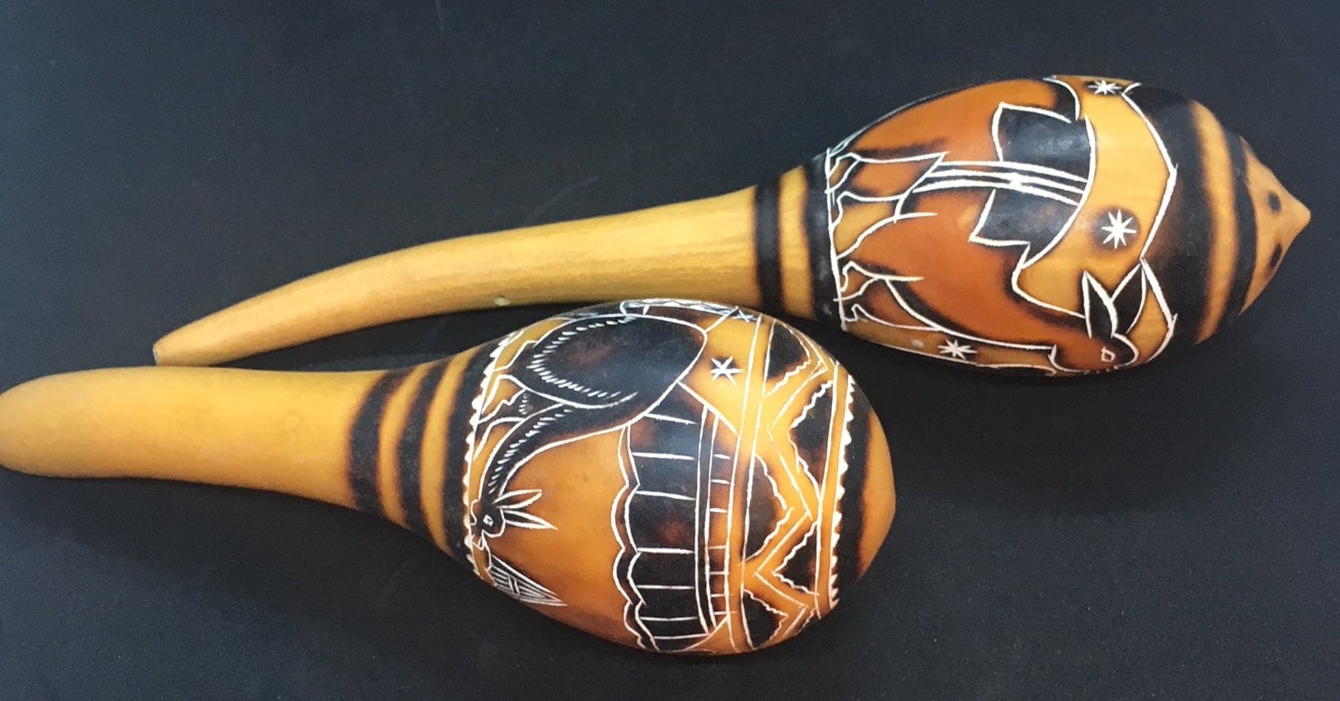 Musical Instruments Maracas