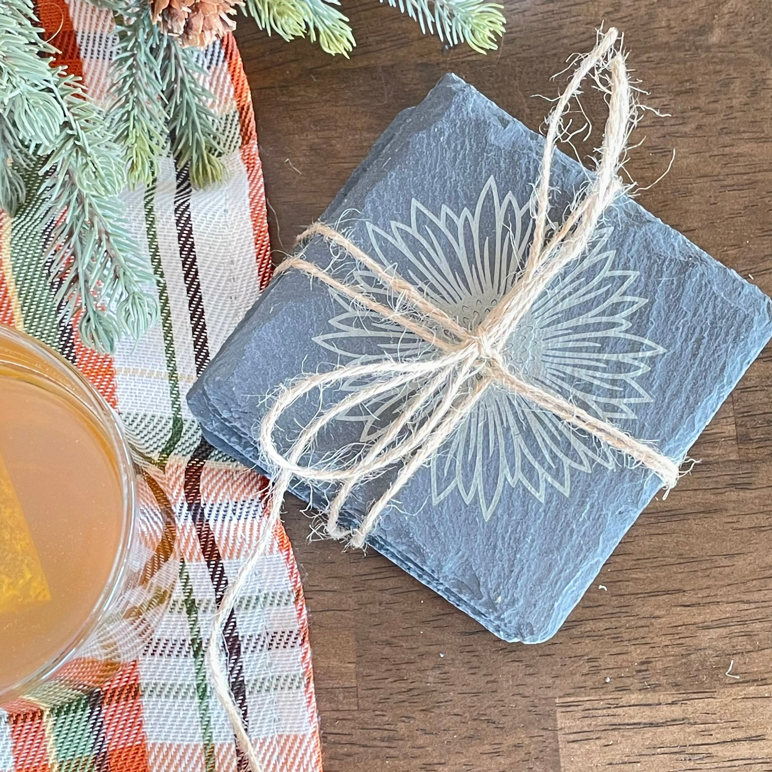 The Country Porch Swing