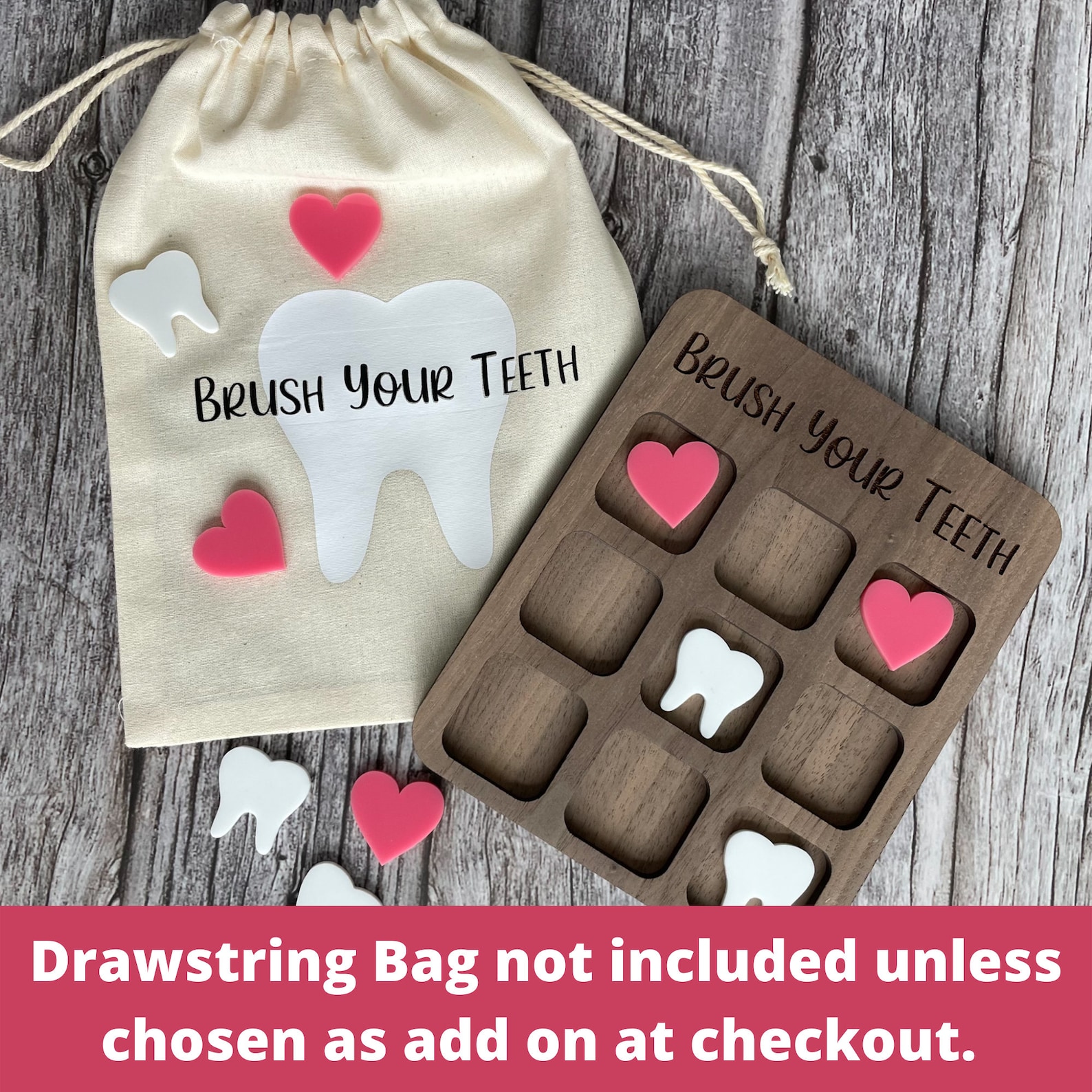 Dental Tic Tac Toe Game Dental Hygiene Assistant Dentist - Etsy