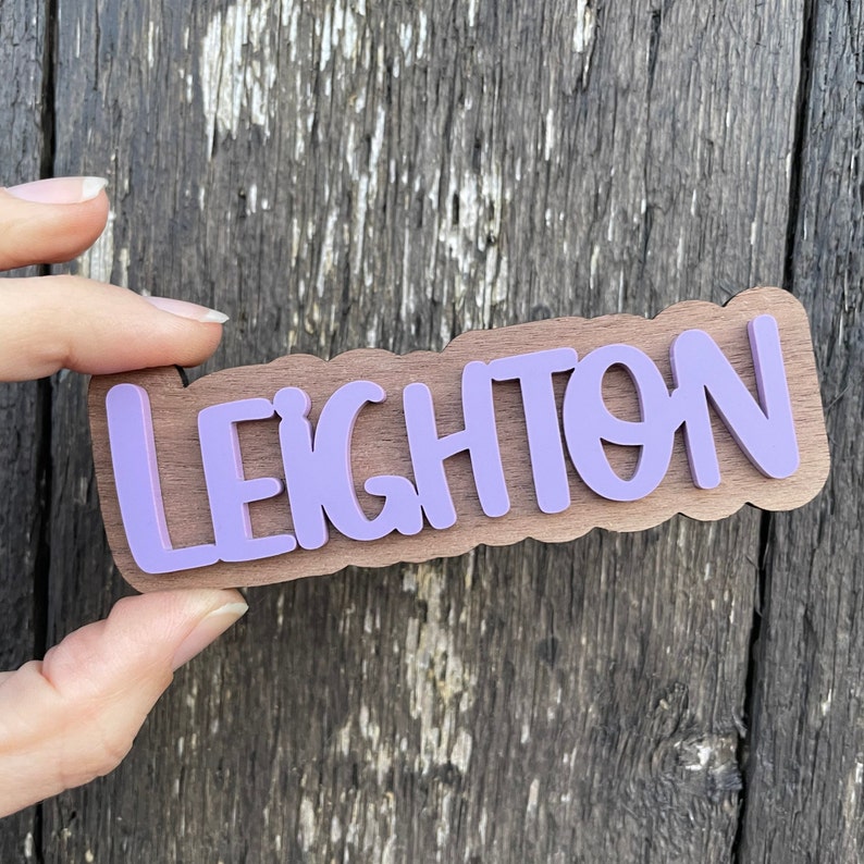 Personalized Name Magnets, Fridge Magnet, Locker Magnet, Kids Name ...