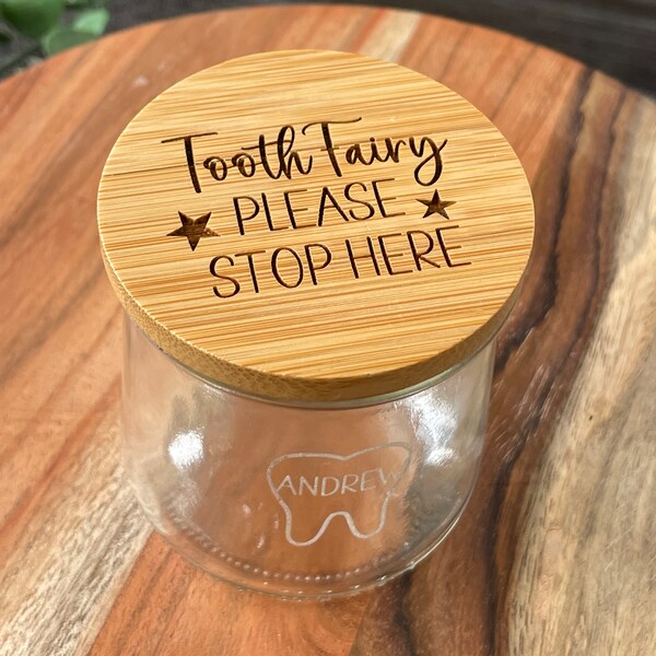 Fairy Jar - Etsy
