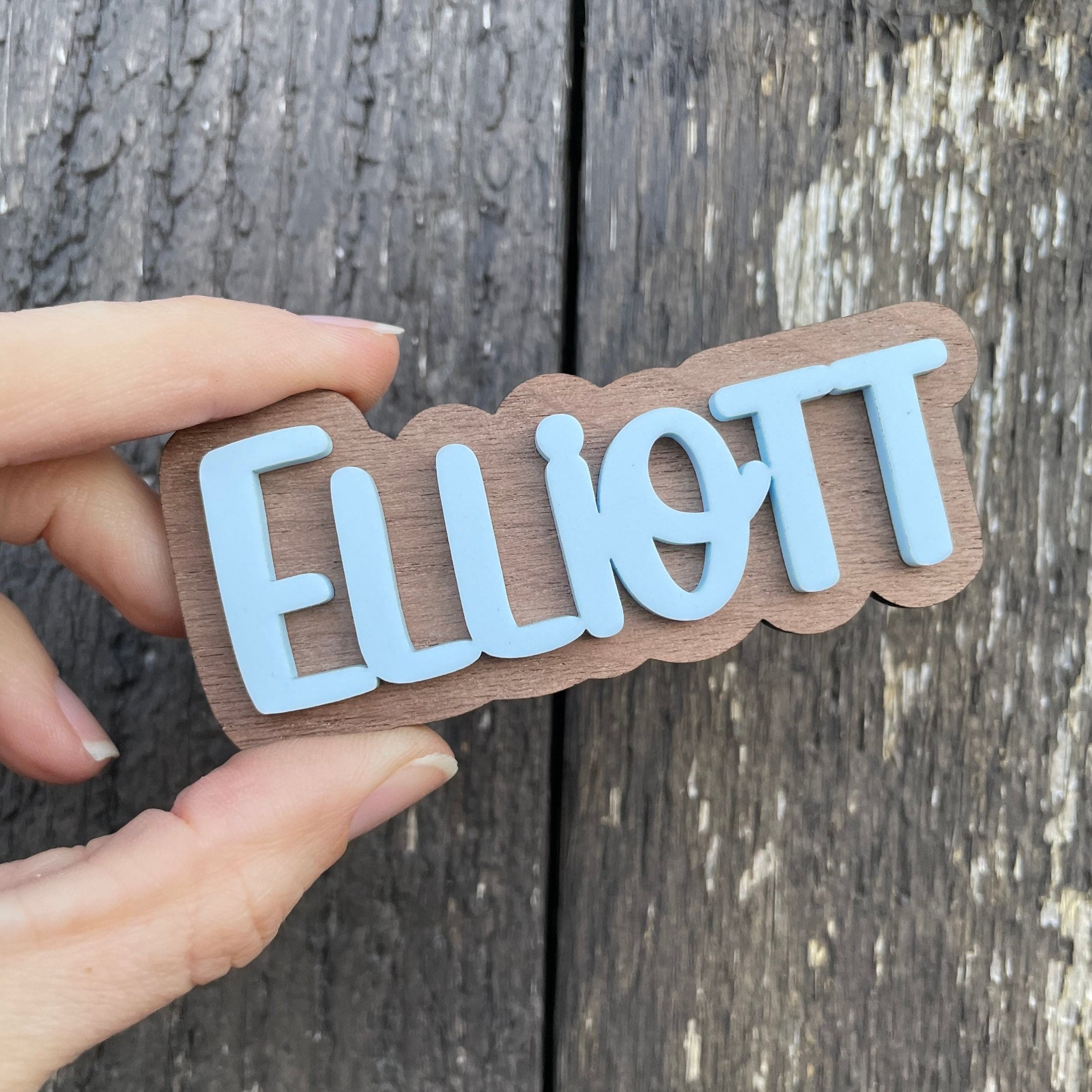 Personalized Name Magnets Fridge Magnet Locker Magnet Kids | Etsy