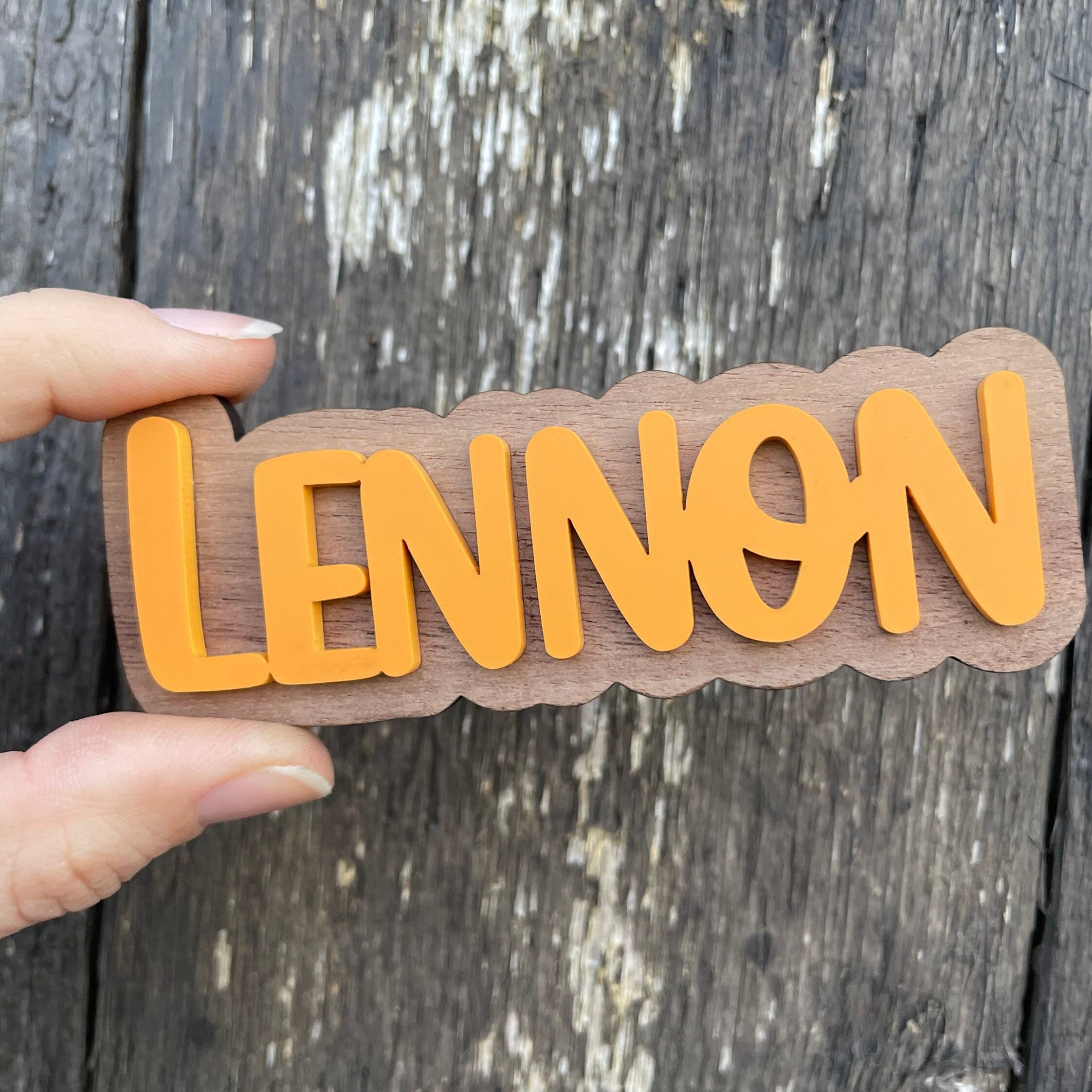 Personalized Name Magnets Fridge Magnet Locker Magnet Kids | Etsy