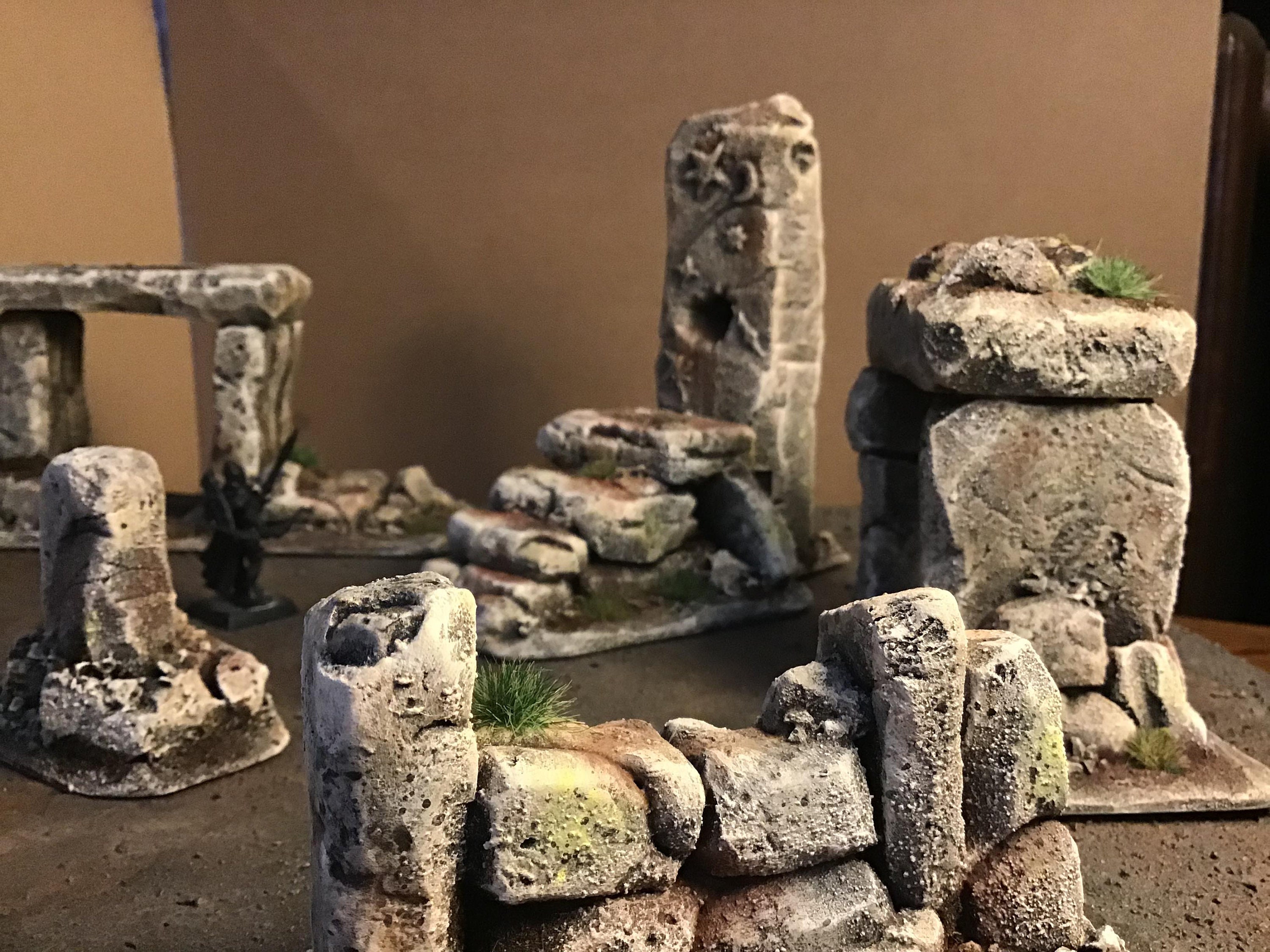 Megalithic Ruins - Etsy