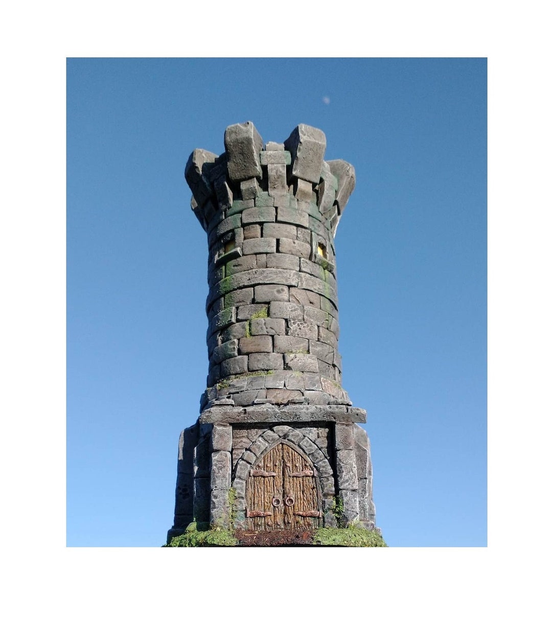 The Watchtower - Etsy