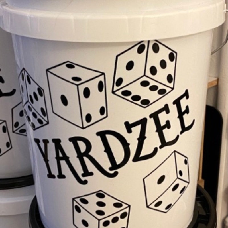 Yardzee - Etsy