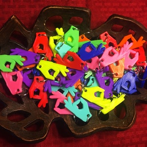 Finger Circle Game Key Chain - Etsy