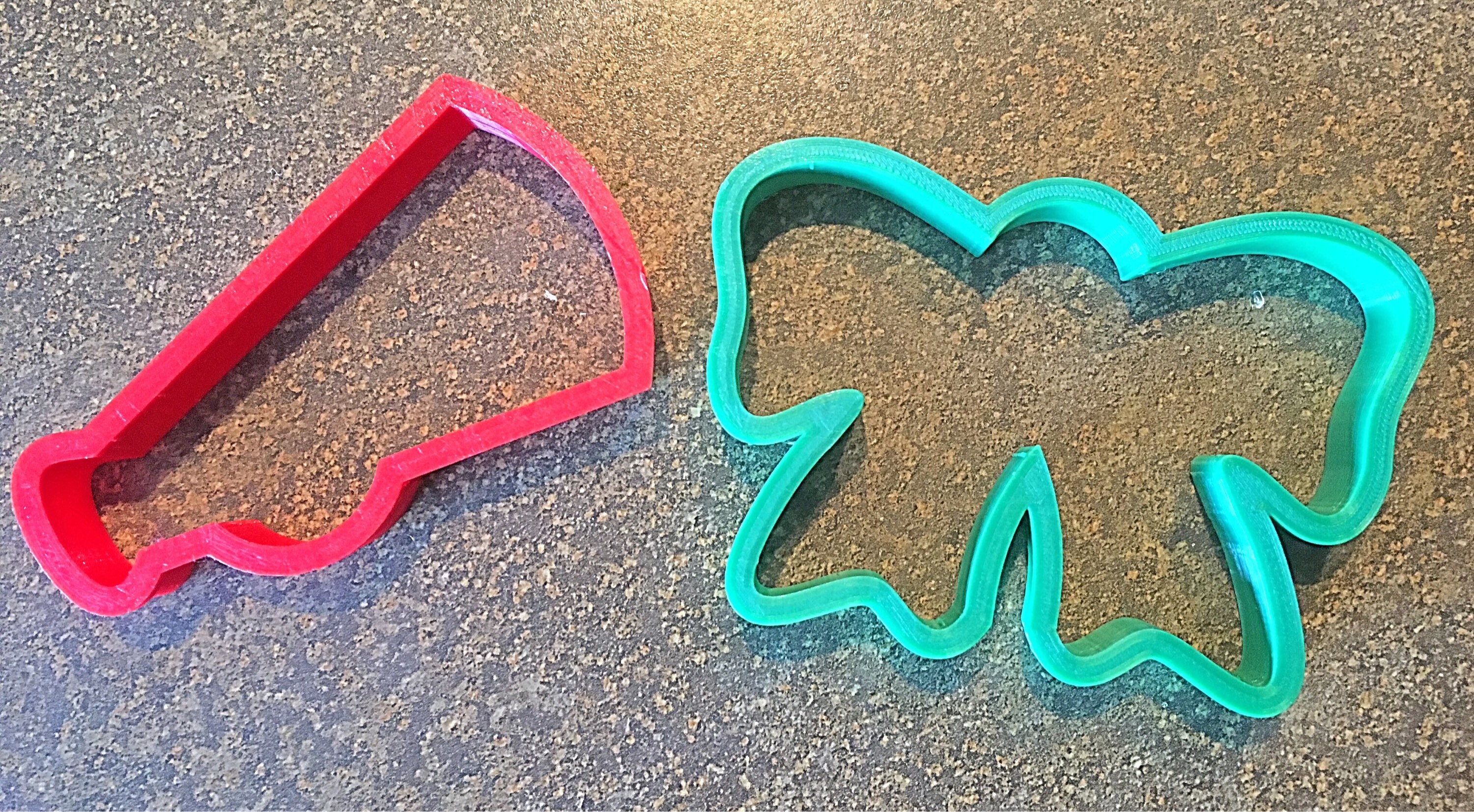Cheerleader Cookie Cutter Set - Etsy