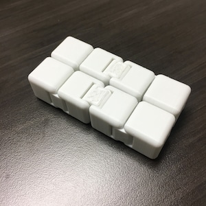 Infinity Cube Fidget Toy - Etsy