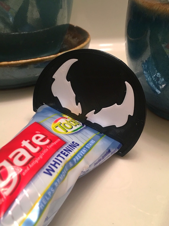 Venom Marvel Tooth Paste Tube Squeezer | Etsy