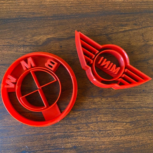 Mini Cooper Cookie Cutter 3D Printed - Etsy