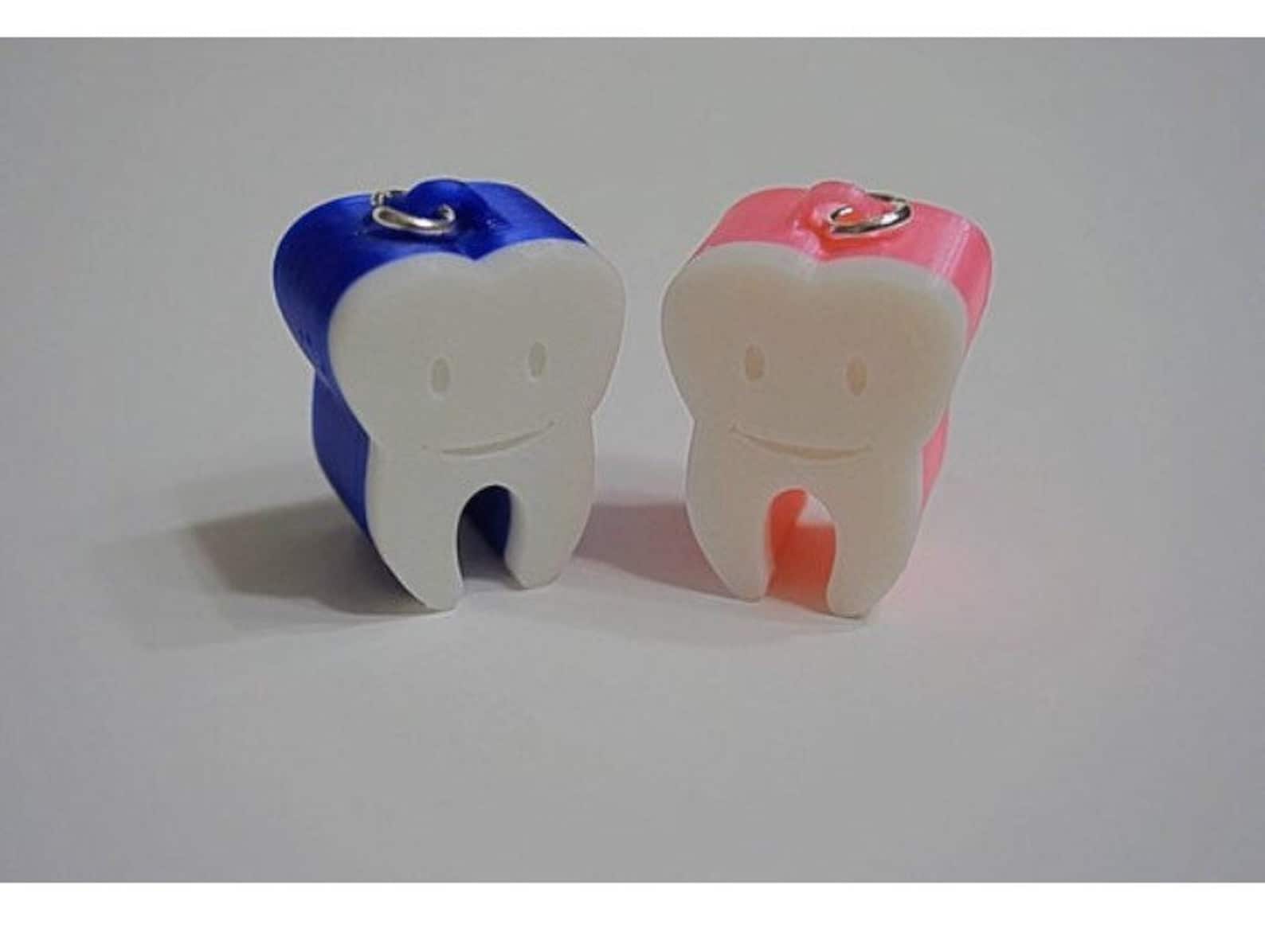 My First Tooth Keepsake Holder With Memory Tag for Boy or Girl - Etsy
