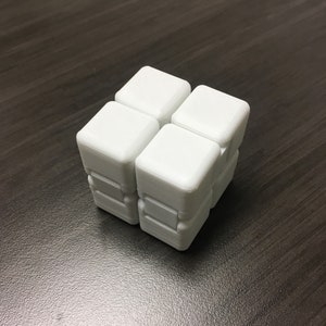 Infinity Cube Fidget Toy - Etsy