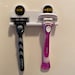 Double Razor Storage Holder - Etsy