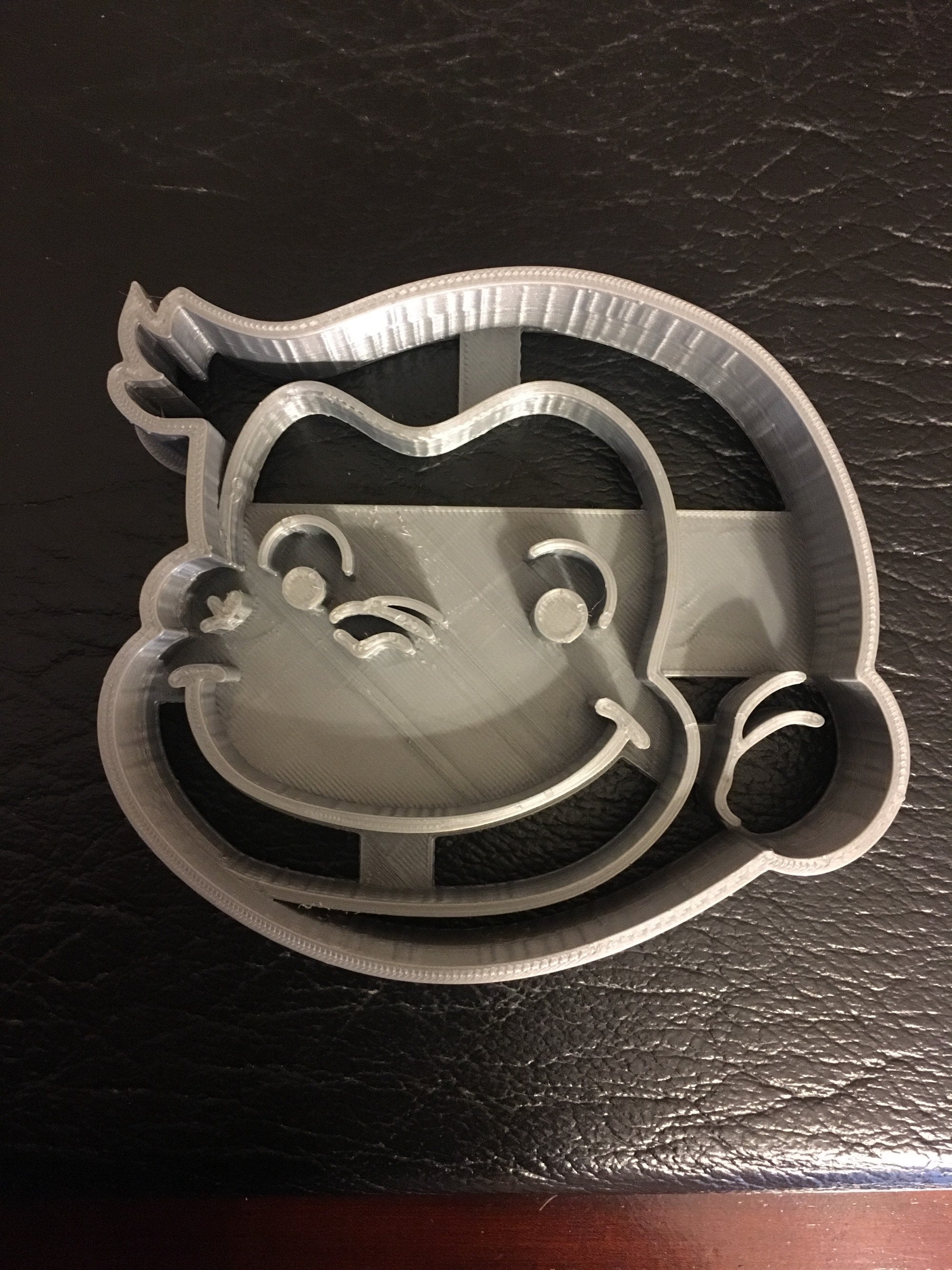 Monkey Cookie Cutter | Etsy