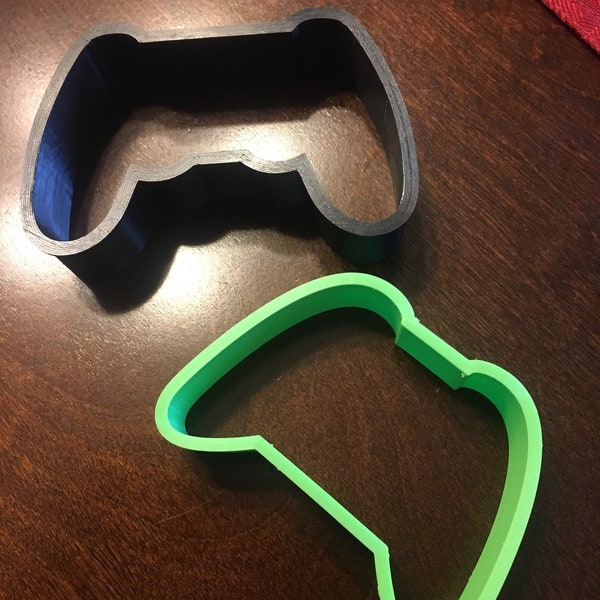 Ps4 Cookie Cutter - Etsy