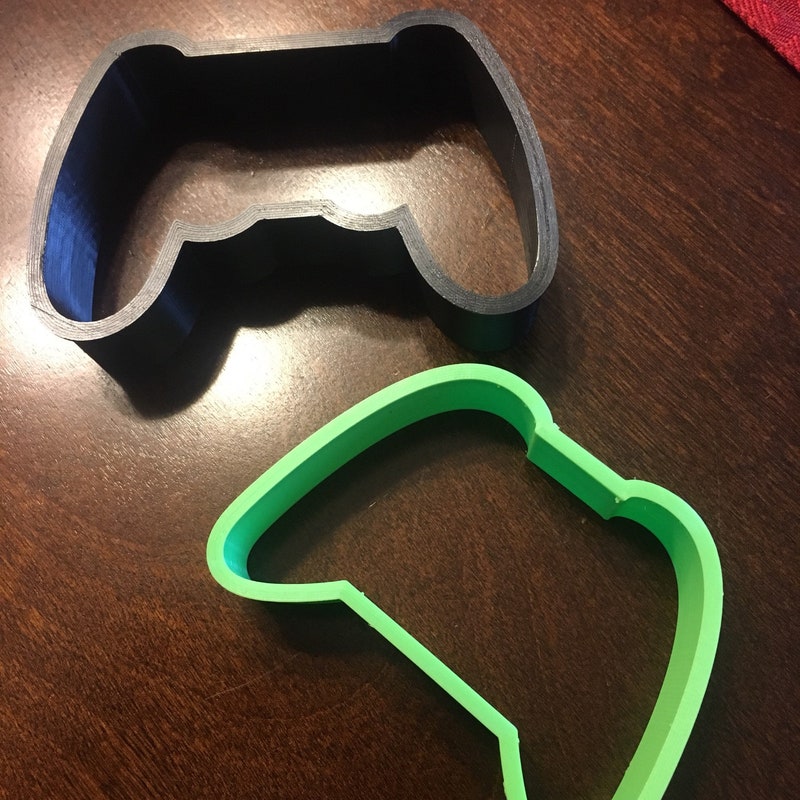 Ps4 Cookie Cutter - Etsy