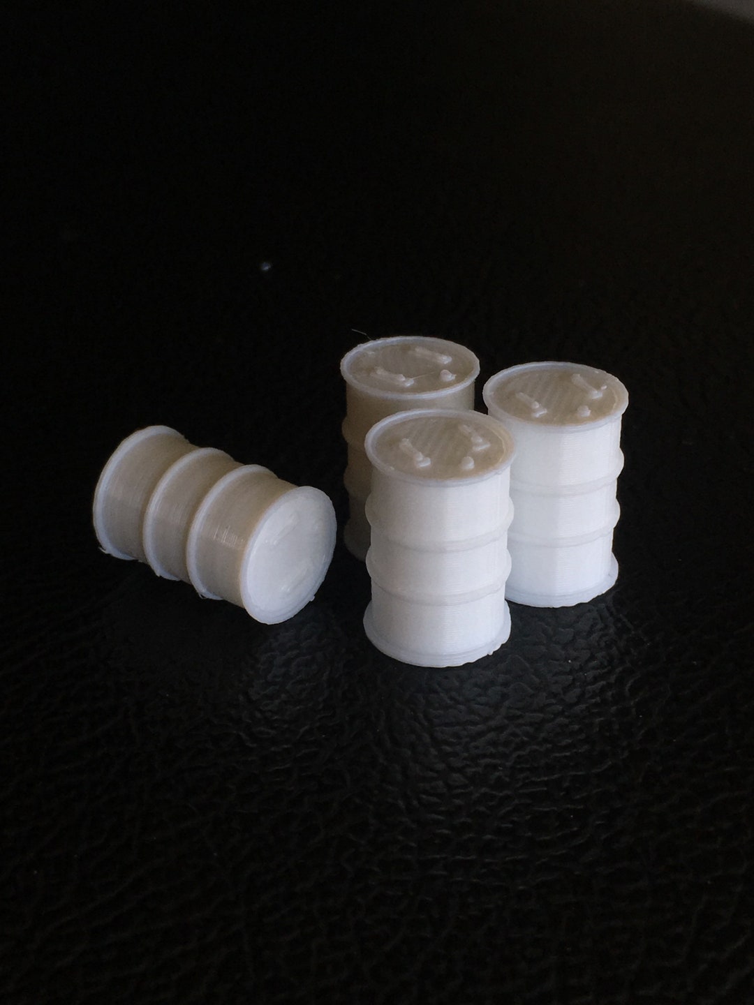 Gaming Terrain Metal Barrel Set of 4 or More - Etsy