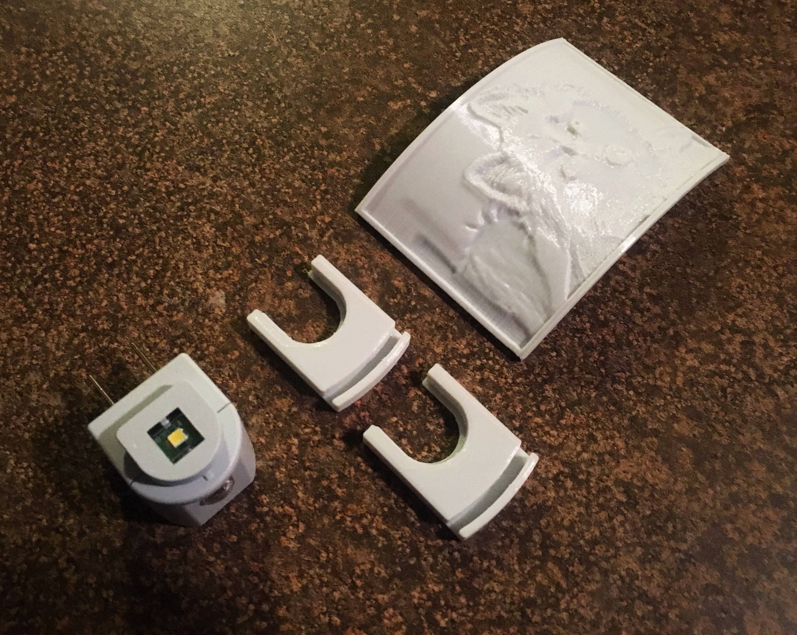 Personalized Night Light LED Custom | Etsy