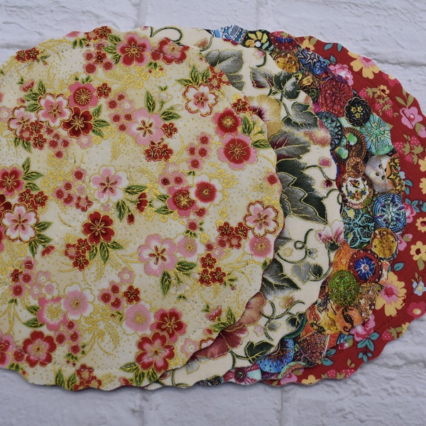 Candle Mat - Etsy