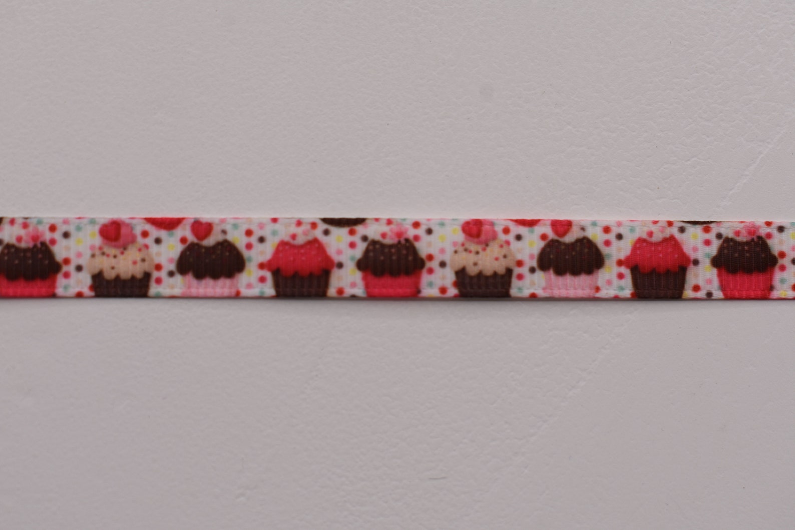 3/8 Cupcakes Grosgrain Ribbon 3/8 Decorative Ribbon 3/8 Grosgrain ...