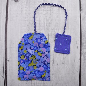 Tea Bag Bookmark - Etsy