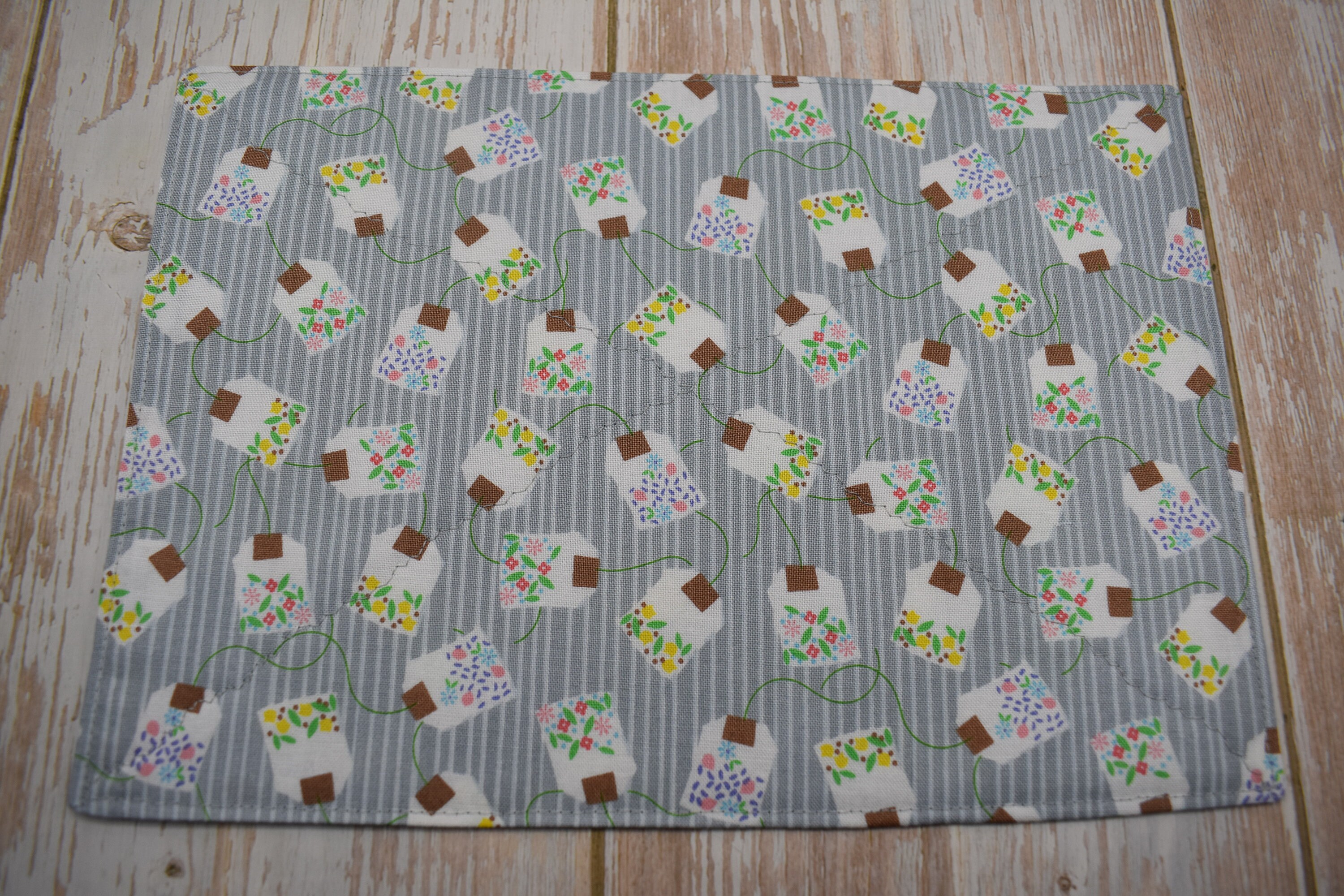 Fabric Teapot Mat Teapot Mat Teapot Trivet - Etsy UK