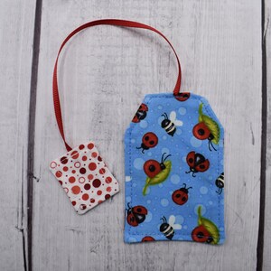 Tea Bag Bookmark - Etsy