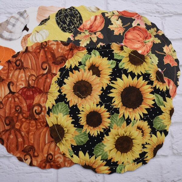 Candle Mat Pattern - Etsy