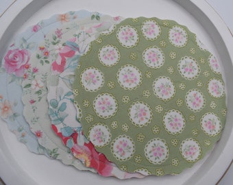 Candle Mat Pattern - Etsy