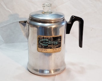 Vintage percolator | Etsy