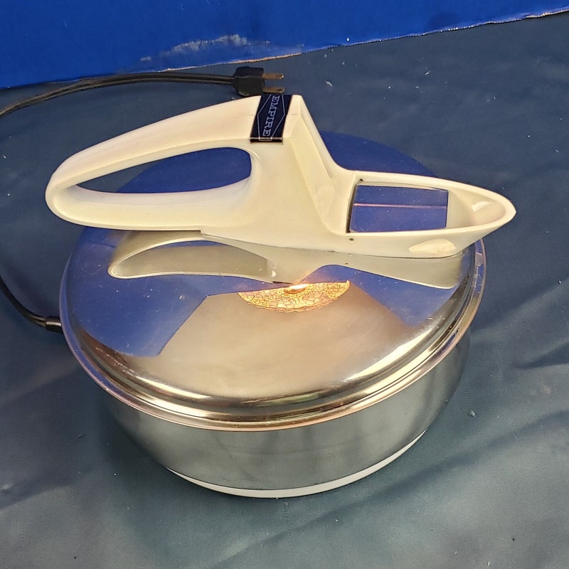 Electric Teapot - Etsy