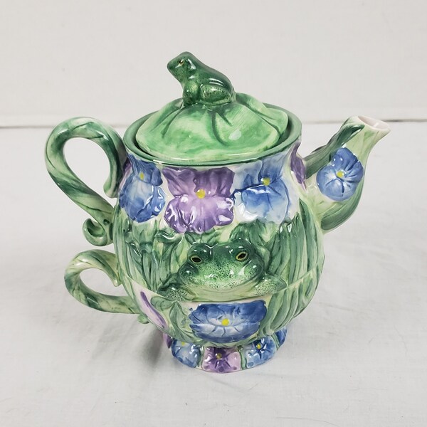 Stacking Teapot - Etsy