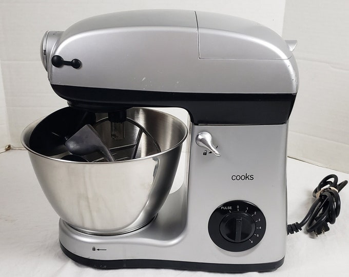 Cook's Commercial Kitchen Stand Mixer Model 780-2161 3 Mixer Paddles - Etsy