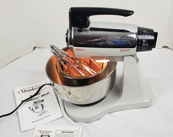 Sunbeam Mixmaster | Etsy