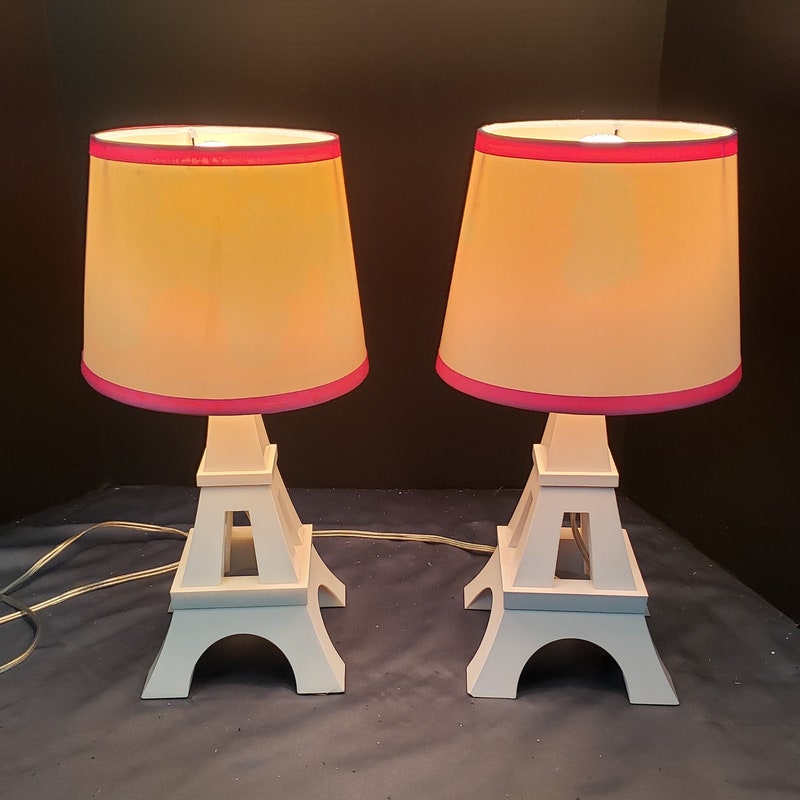 Paris Lamp - Etsy