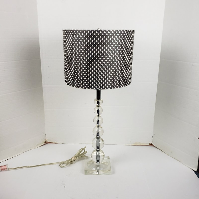 Stacked Ball Floor Lamp - Etsy
