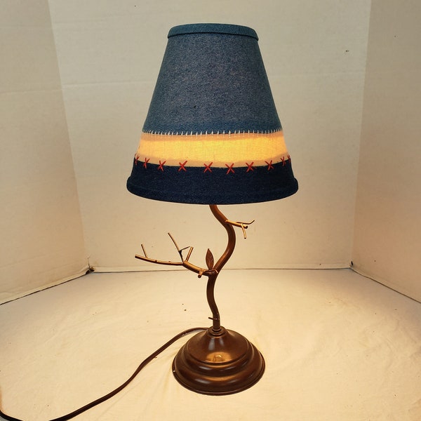 Tree Lamp - Etsy