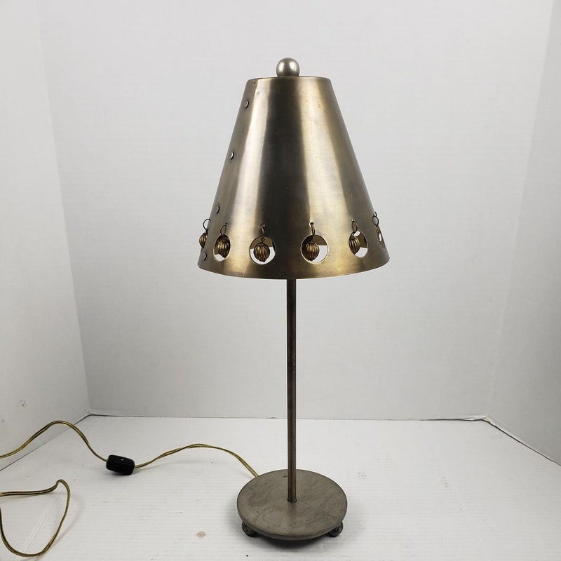 Metal Lamp Shade - Etsy