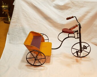 Vintage tricycle | Etsy