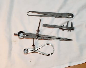 Machinist tools | Etsy