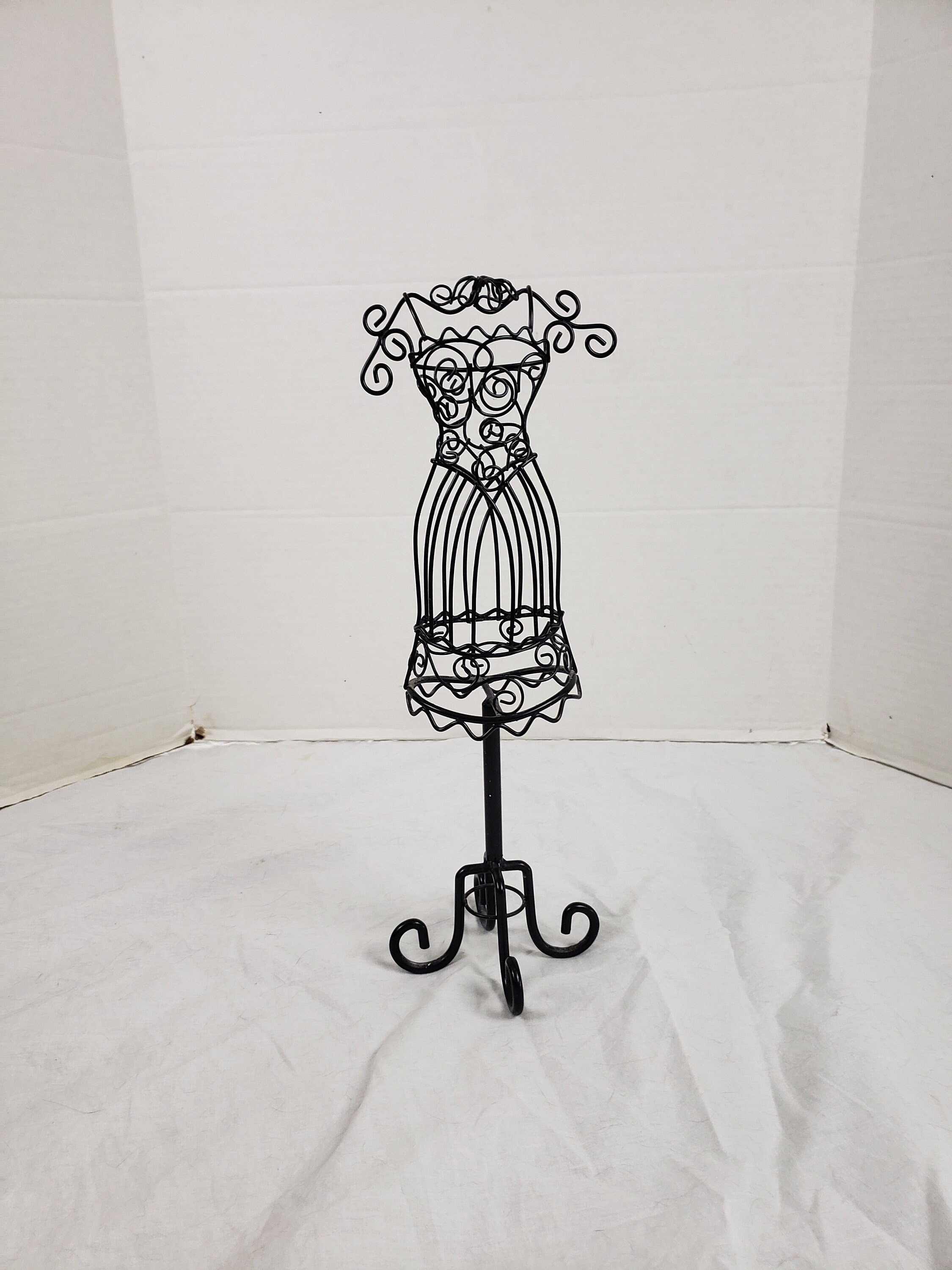 Wire Dress Mannequin