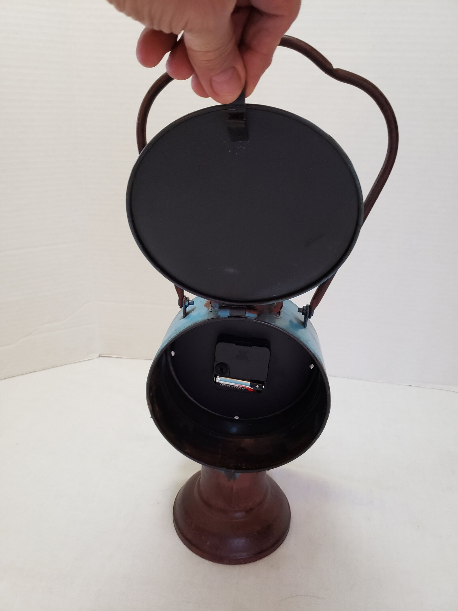 Edinburgh Clock Works Co. Freestanding Lantern Clock 15 - Etsy