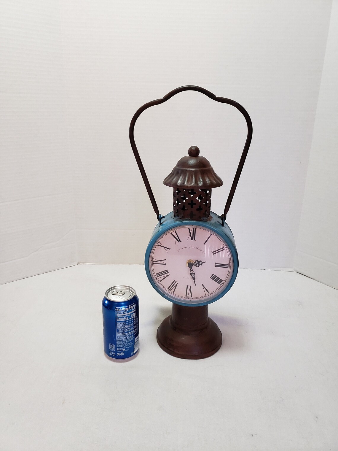 Edinburgh Clock Works Co. Freestanding Lantern Clock 15 | Etsy