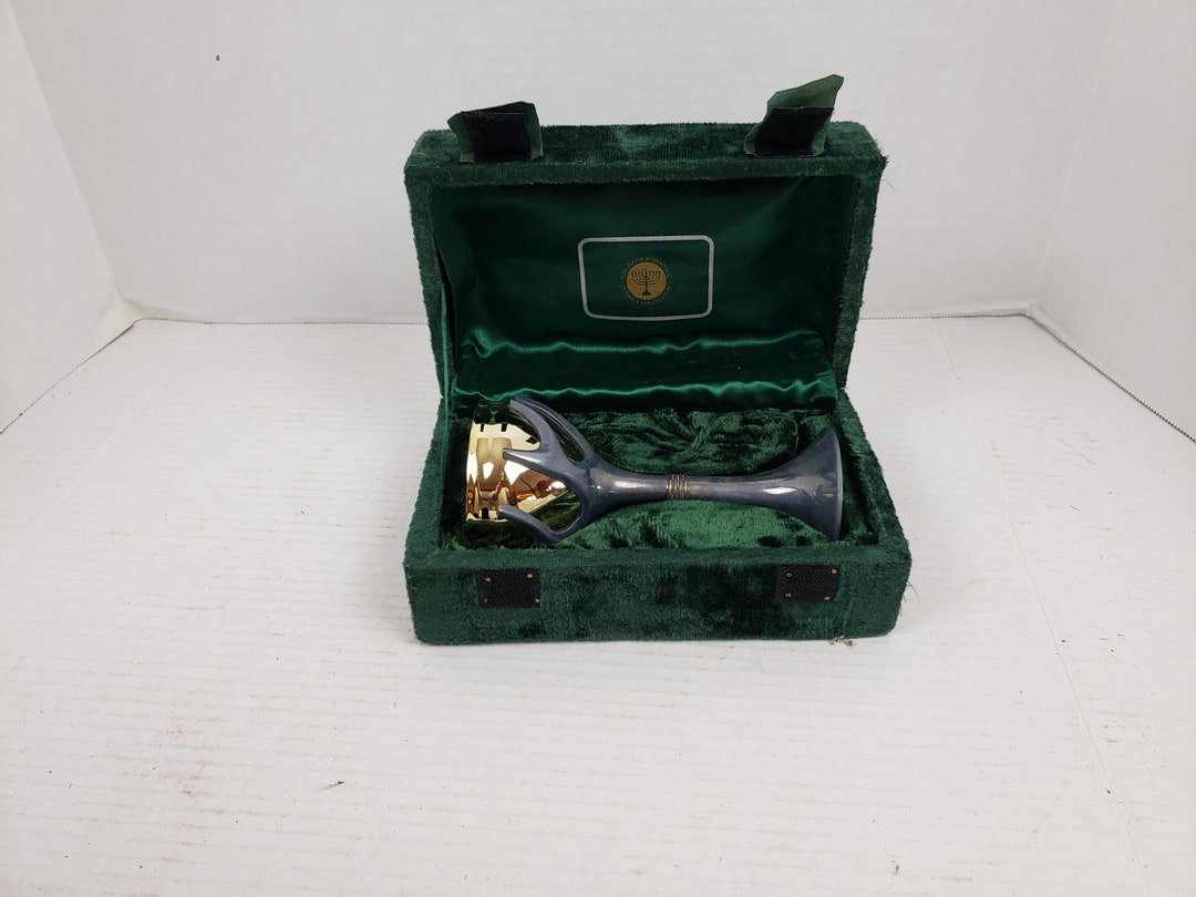 Jacob Rosenthal Judaica Rite Lite Tree of Life Kiddush Cup W/box - Etsy