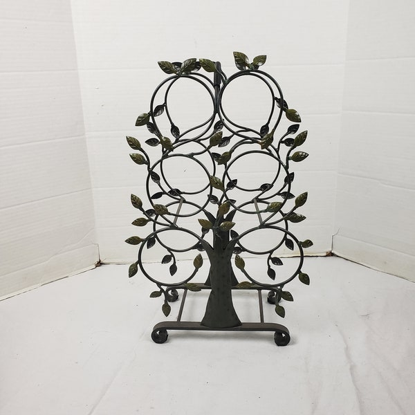 Standing Wine Rack - Etsy