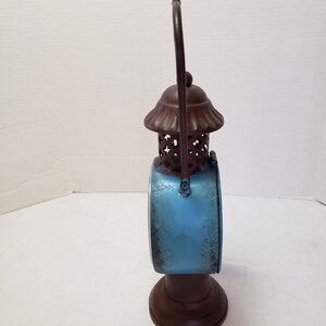 Edinburgh Clock Works Co. Freestanding Lantern Clock 15" Works - Etsy