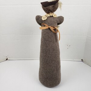 Vintage 1979 Nancy Camden Hauser 17 Primitive Victorian Doll Horton ...