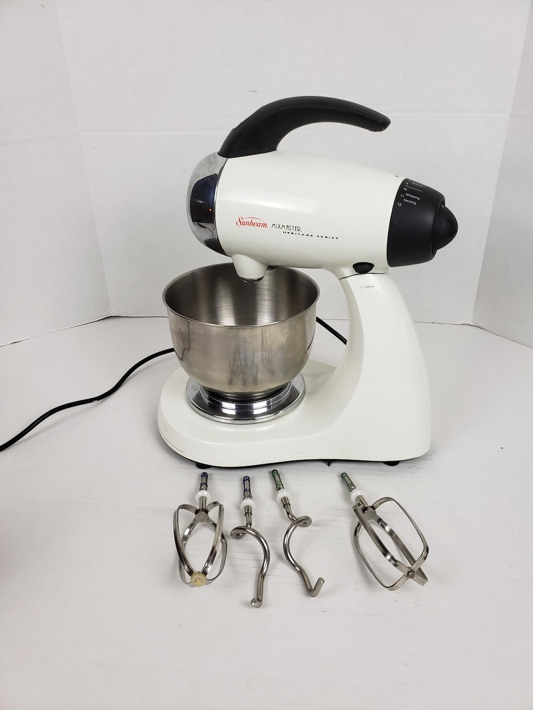 Sunbeam Mixmaster Heritage Series Stand Mixer 2350 W/dual Beaters - Etsy
